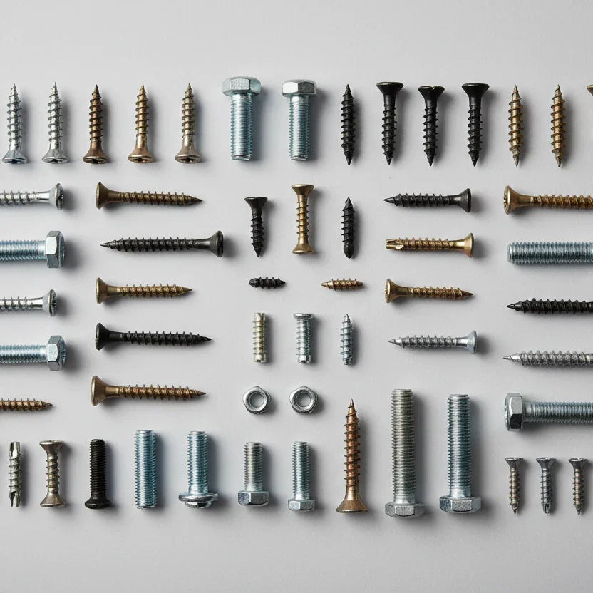 Tolutions Supply - High Quality Fasteners Collection